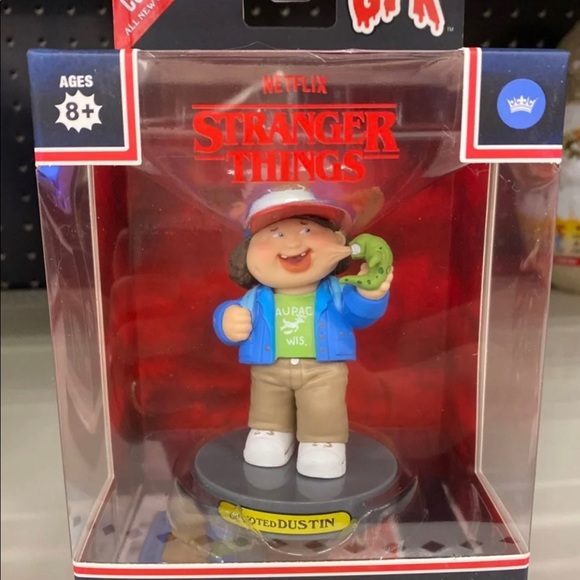 the loyal subjects | Toys | Stranger Things Garbage Pail Kids The Loyal ...